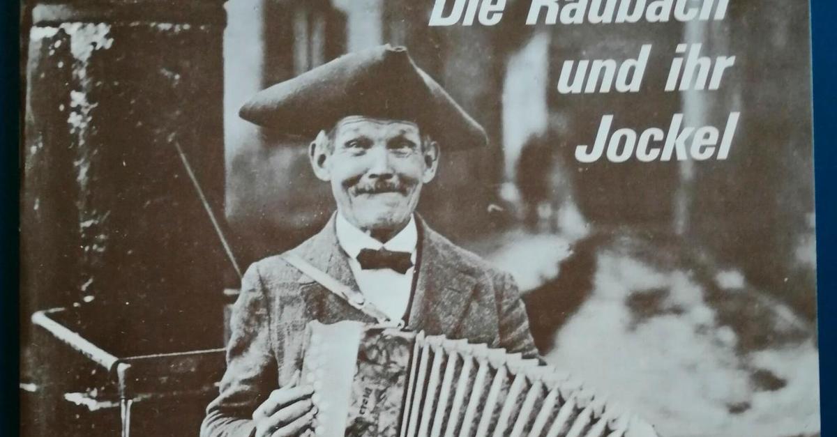Der Raubacher Jockel ist überall