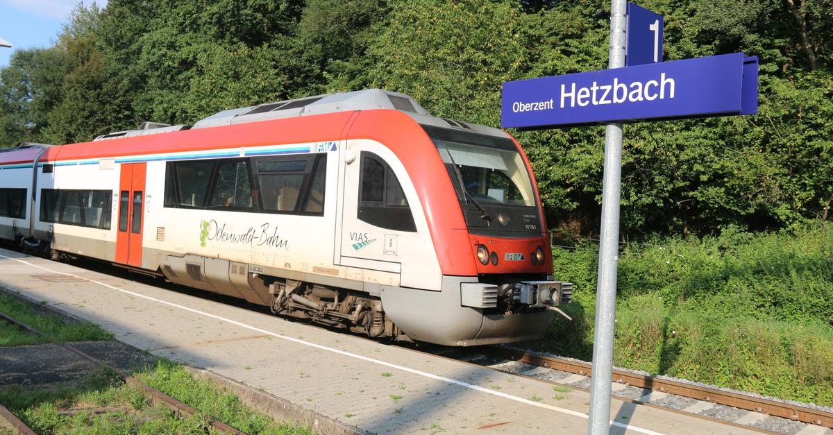 Oberzent: Antwort auf Grünen-Anfrage zum ÖPNV lässt auf sich warten