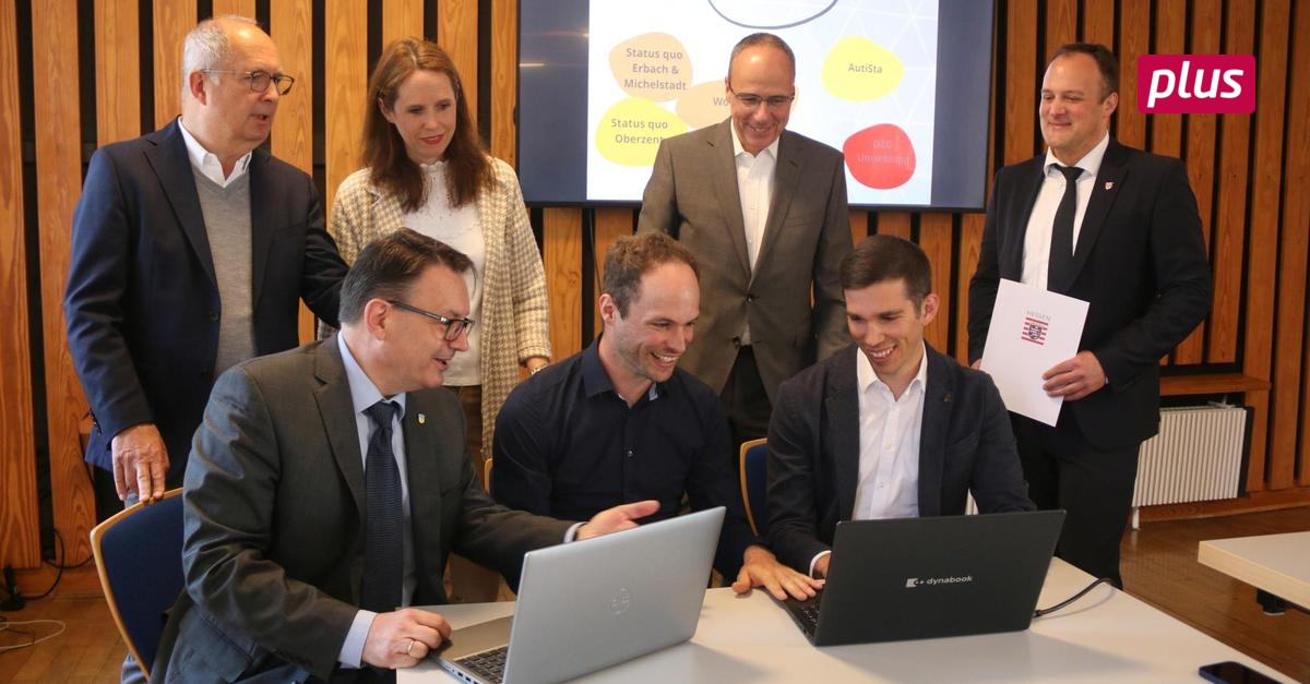 Oberzent sieht sich digital gut aufgestellt