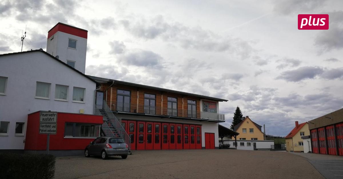 Oberzent-Feuerwehr in der Klemme