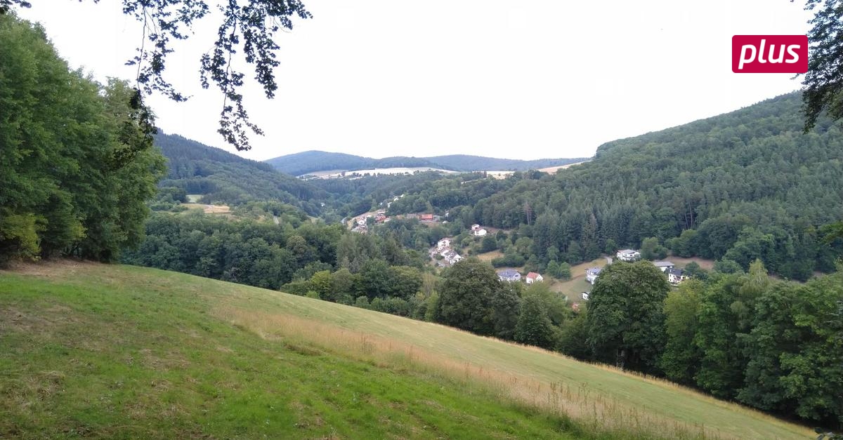 Oberzent: Auf Irrwegen durchs „Tal der Liebe“