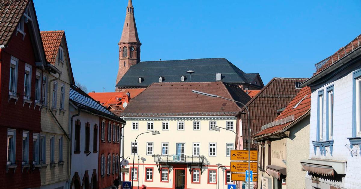 OWK Beerfelden radelt in Oberzent