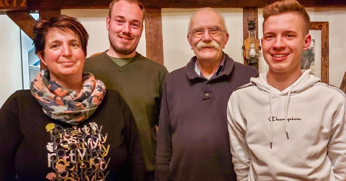 Rothenberger Verein stellt sich für die Zukunft auf