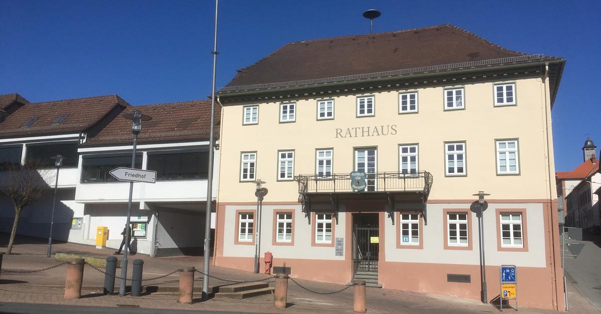 Wie groß soll das Parlament in Oberzent sein?