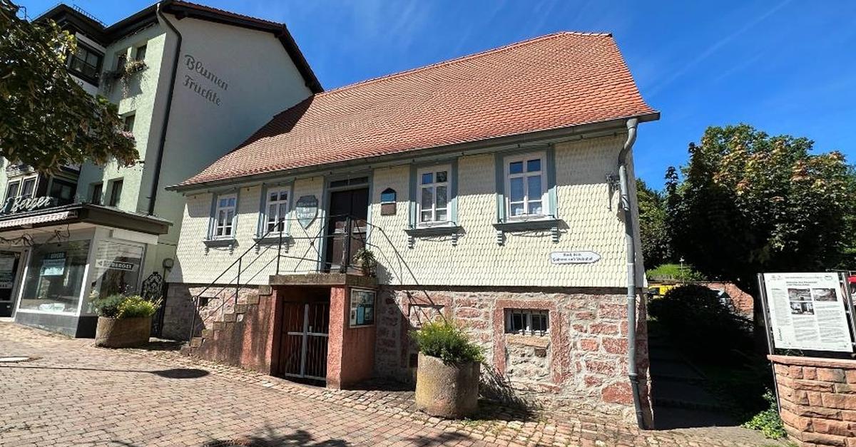 Wie in Oberzent die Historie erlebbar wird
