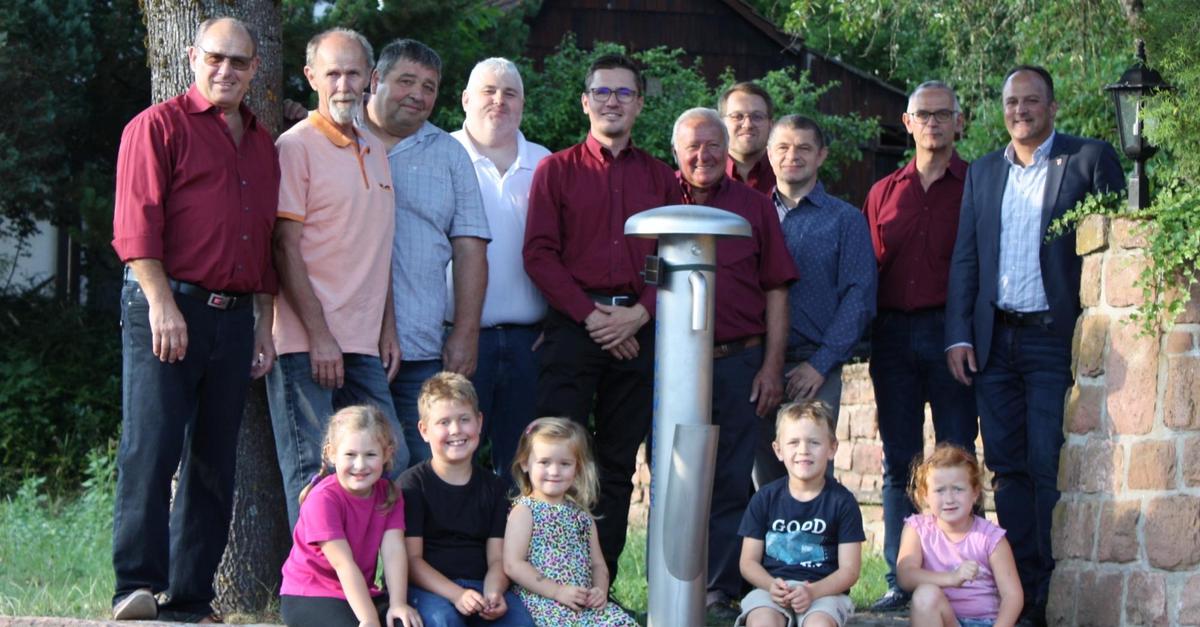 Starker Einsatz in Ober-Hainbrunn