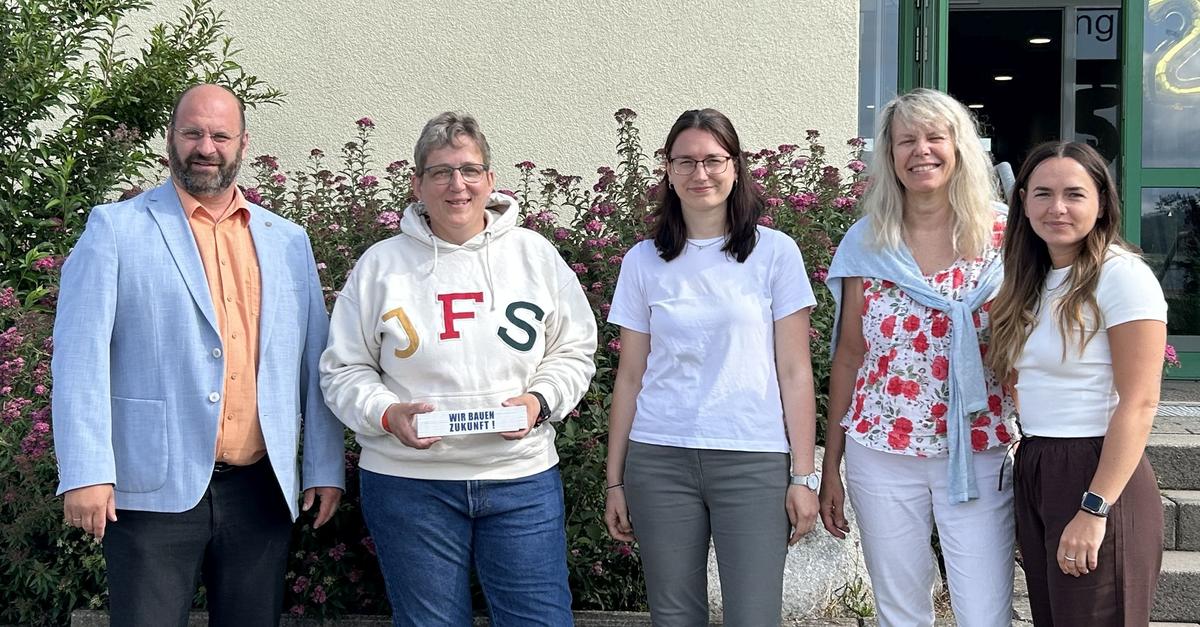 „Sie kennt das System und hat die Schüler im Blick“