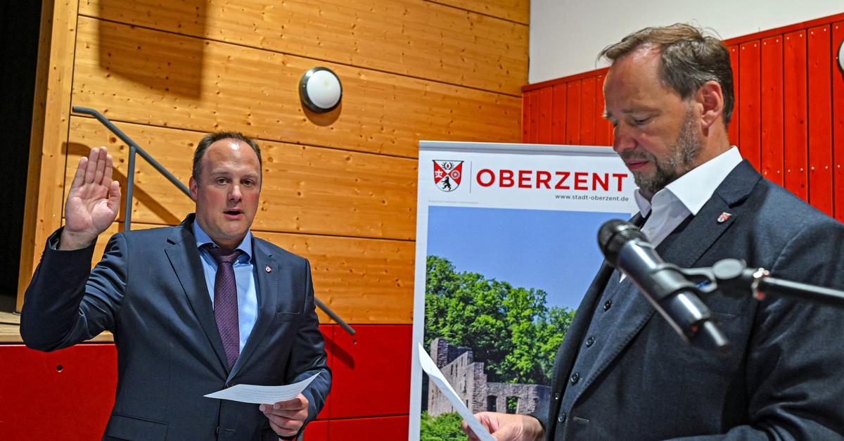 Willkommen und Abschied in Oberzent
