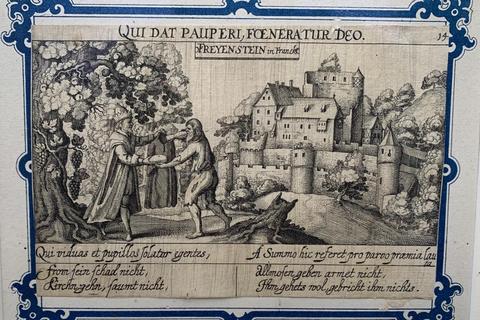 Ruine Freienstein ist besonders schützenswert