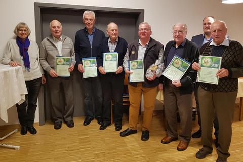 Odenwälder Stimmgewalt seit Jahrzehnten