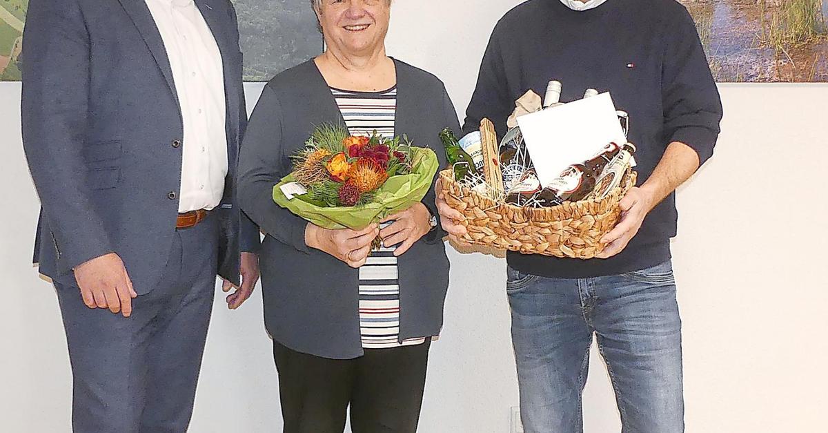 Zwei Oberzent-Urgesteine haben den Ruhestand erreicht