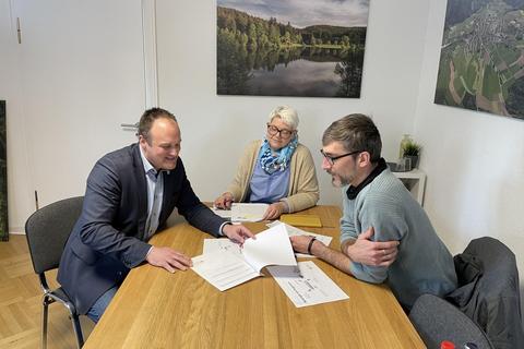 Stadt Oberzent sucht Engagement-Lotsen
