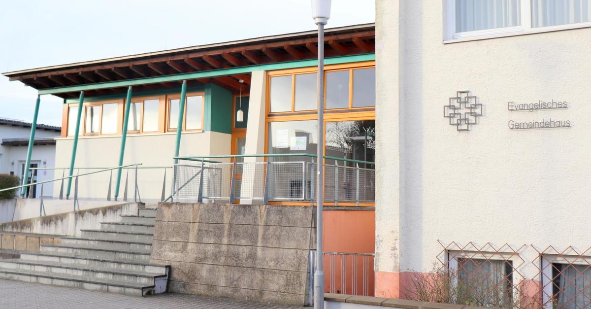 Ein wichtiges Gebäude für Beerfelden