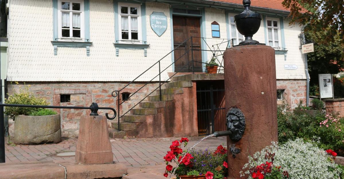 Serie Ausflugsziele im Odenwald: Museum der Oberzent