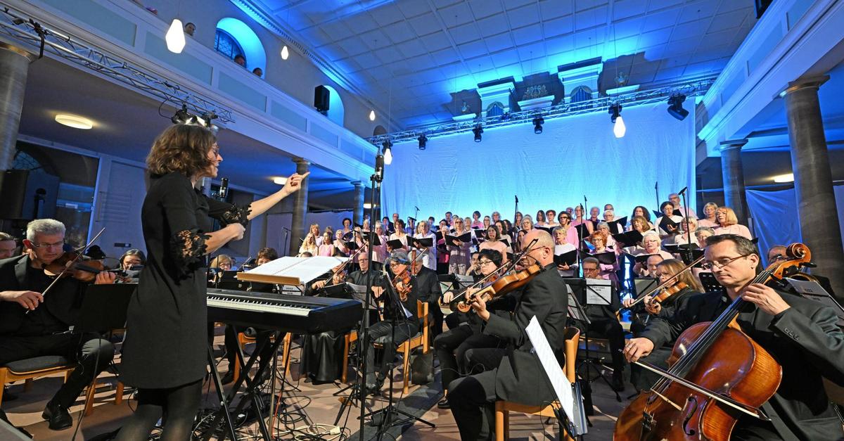 Musikalischer Neuanfang und Abschluss in Oberzent