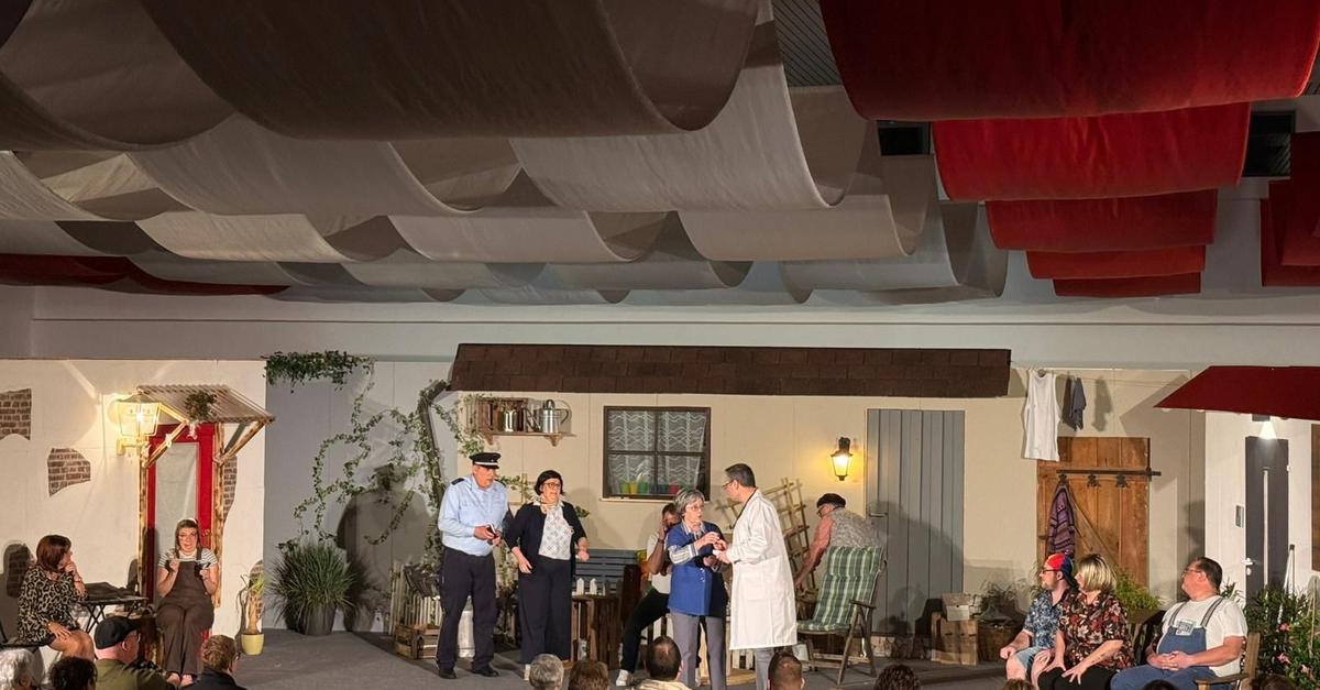 Rothenberger Theatergruppe knackt Besucherrekord