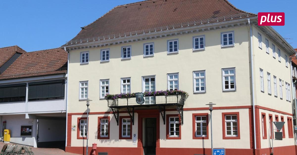 Spannende Phase fürs Rathaus der Stadt Oberzent