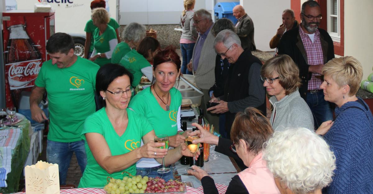 Oberzent: Wohlfühlen beim Sommerabend