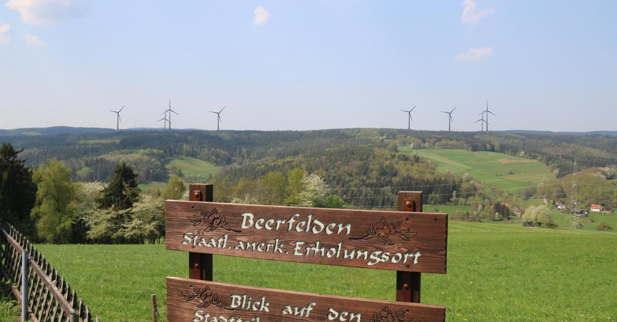 Oberzent: Viel los rund ums Thema Windkraft