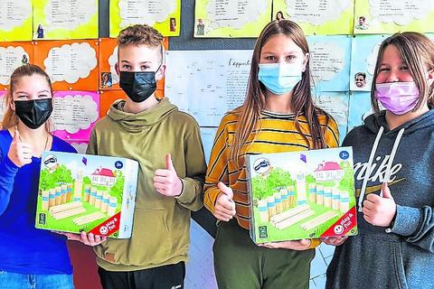 Georg-August-Zinn-Schule in Reichelsheim nimmt erfolgreich an ...