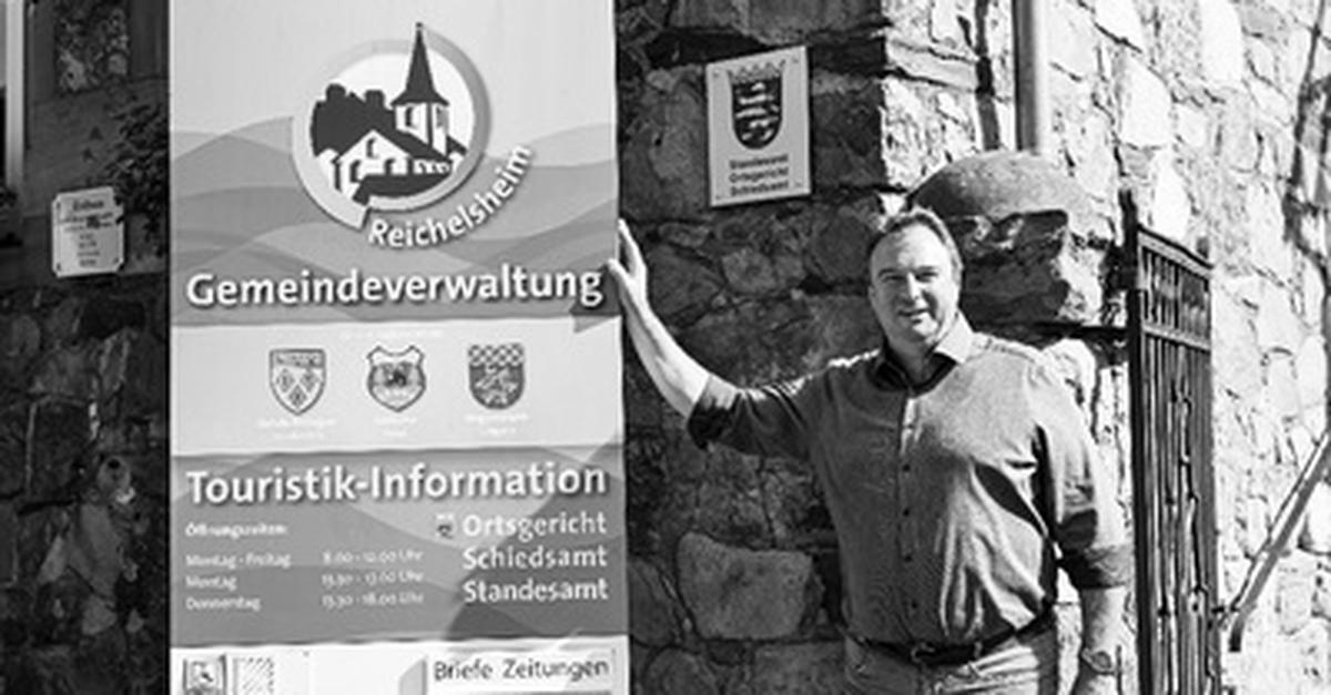 Reichelsheim trauert um Bürgermeister und Brückenbauer Stefan Lopinsky