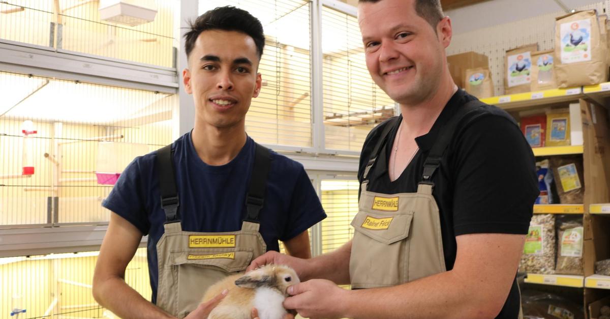 Neuanfang in der Reichelsheimer Herrnmühle für Nezam Molayi