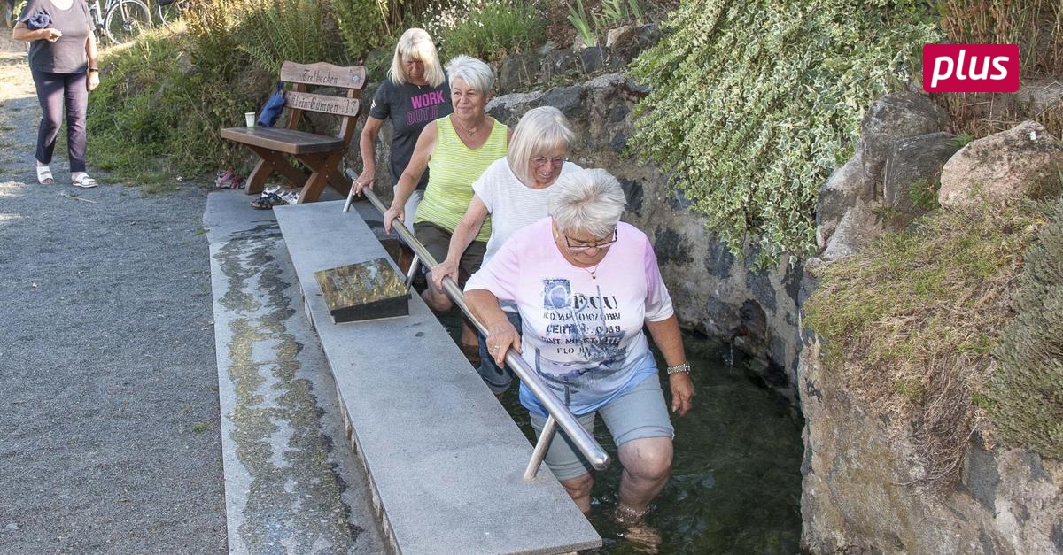 Treffpunkt Tretbecken Klein-Gumpen