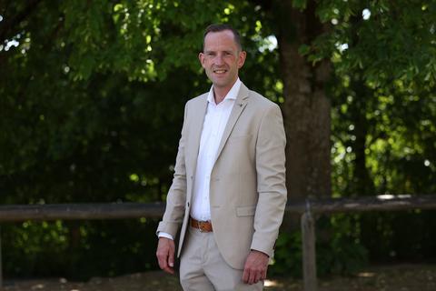 Christian Hofmann: Engagement und Transparenz für Reichelsheimer Politik