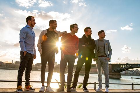 Mainzer A-cappella-Band „S!UNA“ macht „Schluss für heute“