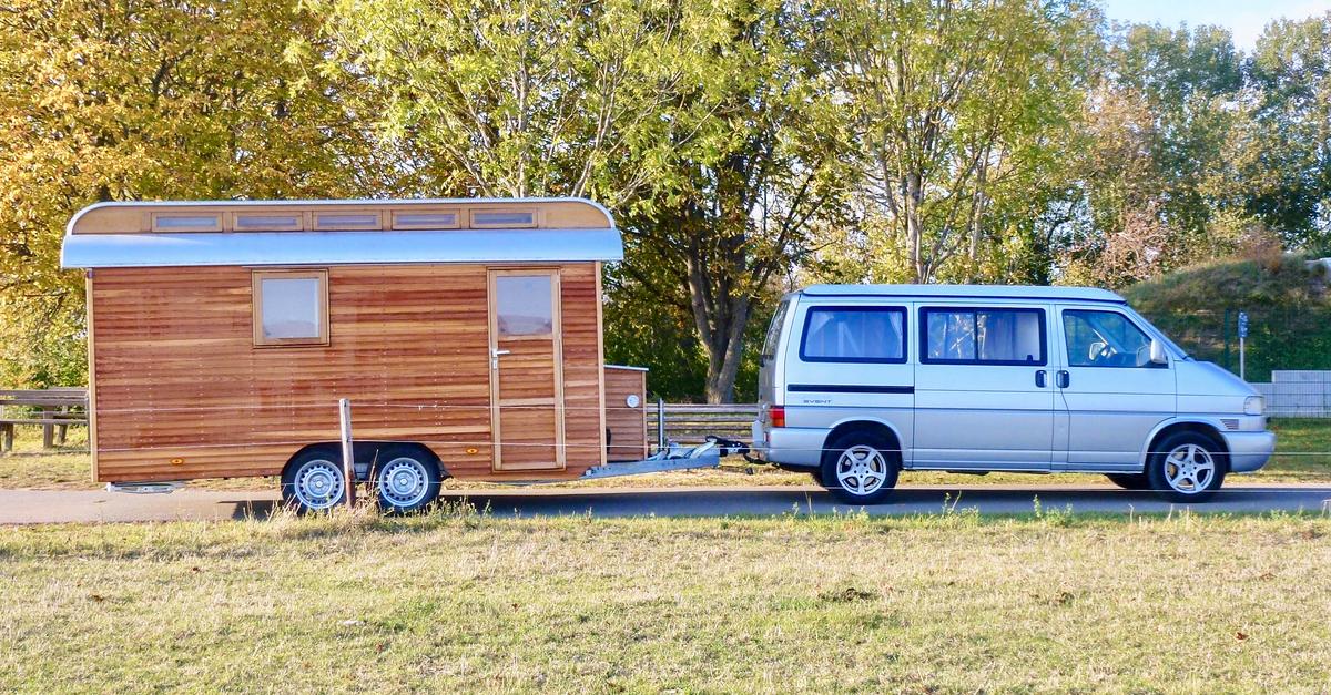 Tiny Houses – Wohnen auf kleinem Raum