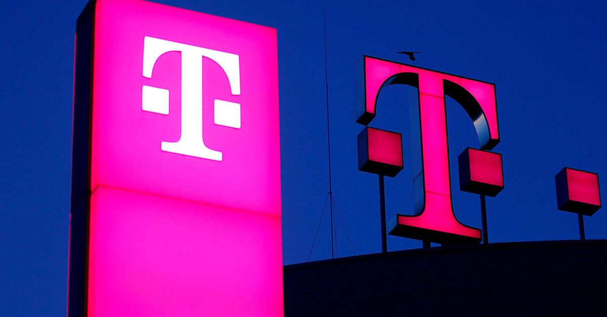 Bundesweite Störungen im Mobilfunknetz der Telekom