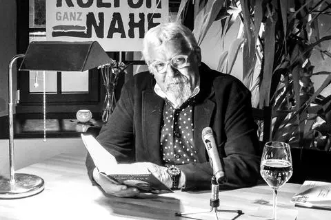 Nach langer Krankheit: Entertainer Nick Benjamin gestorben