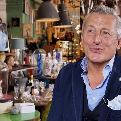 Bares für Rares: Wer ist eigentlich Roman Runkel?