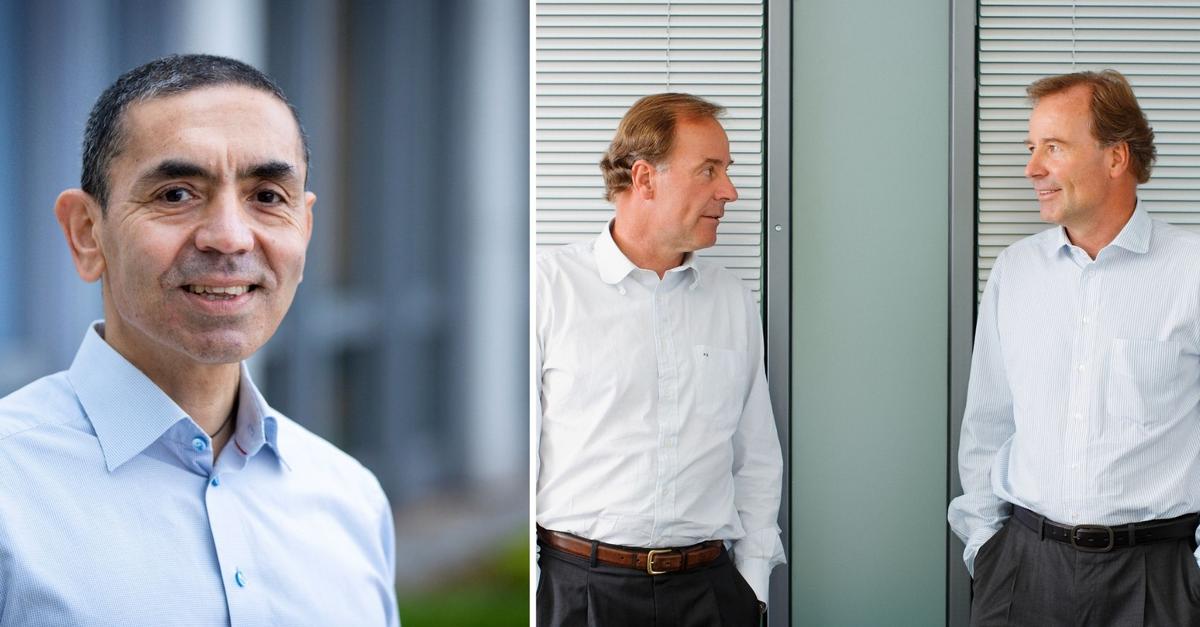 Biontech macht Chef Sahin zum Multimilliardär