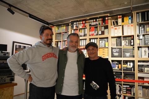 Aus Mannheim stammender Fotograf im Turley stellt Bilder aus