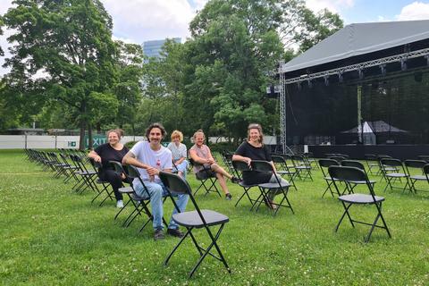 Künstler haben nach dem Lockdown großen Nachholbedarf