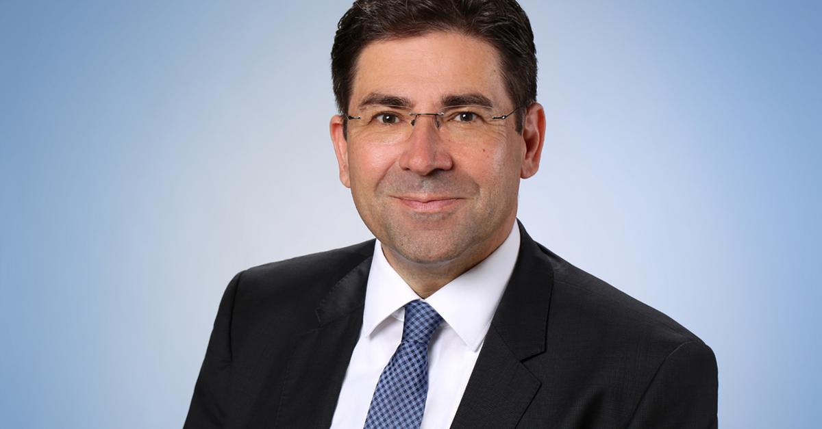 Jan Hilligardt wird neuer Regierungspräsident in Darmstadt