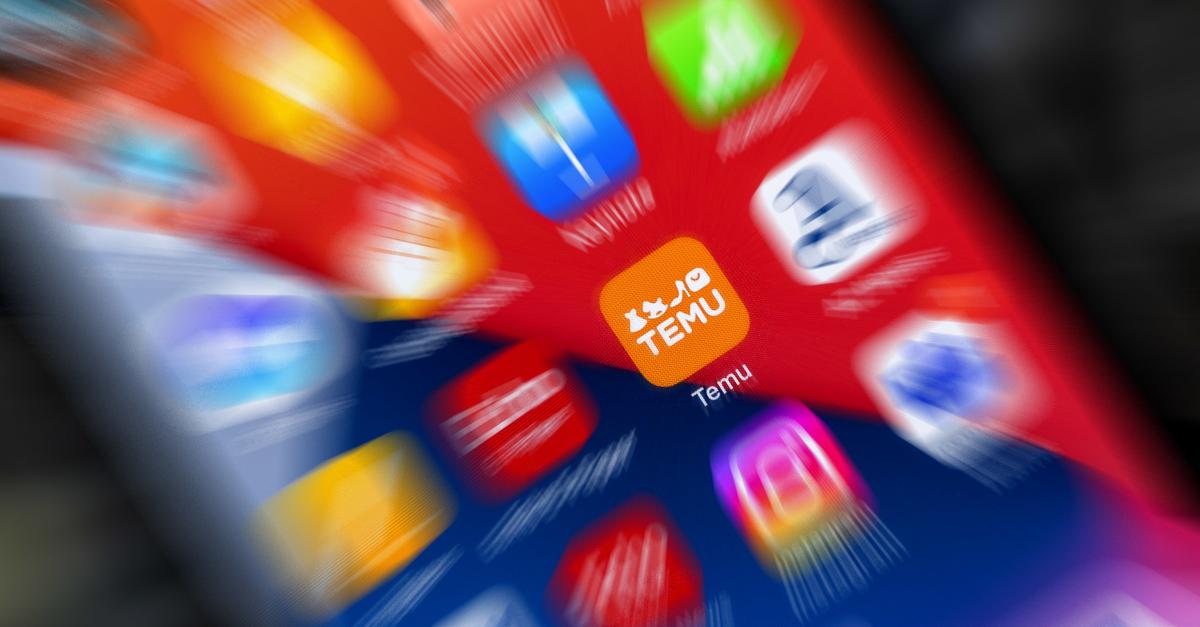 Chinesische Shopping-Apps fluten mit Billigware den Markt