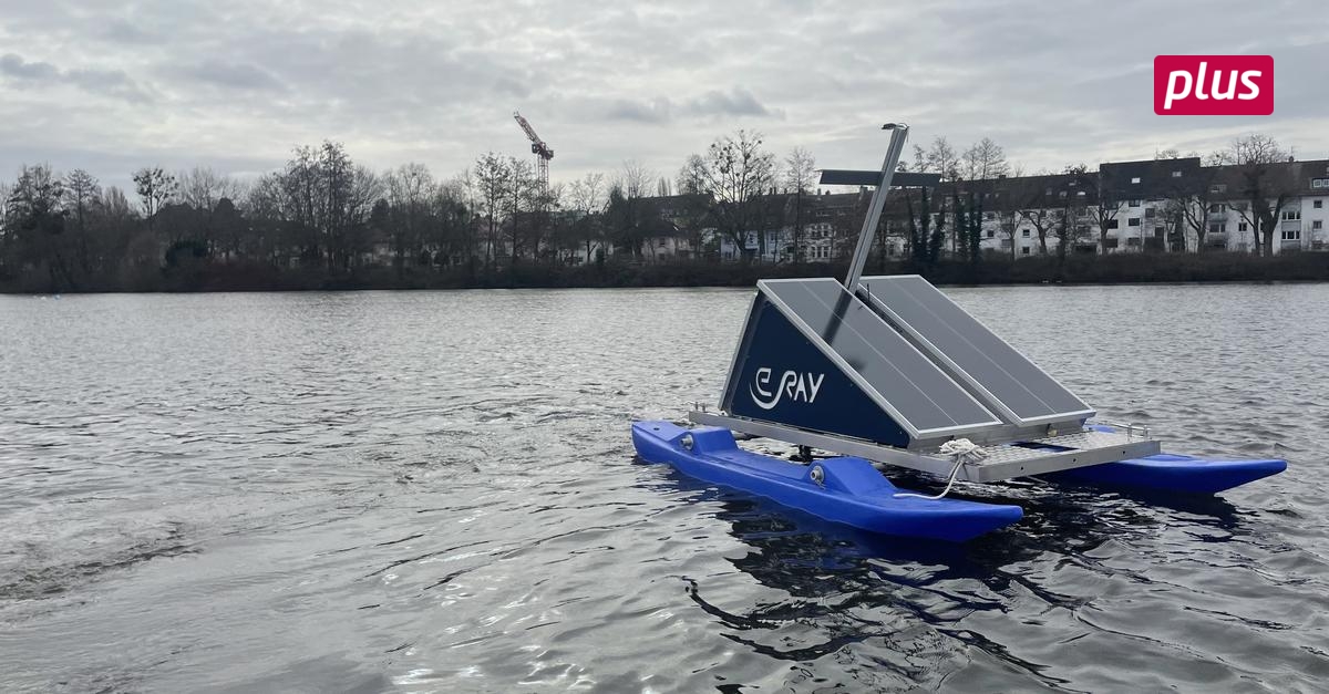 Modau, Weschnitz, Mümling: Wie überwacht man kleine Flüsse?