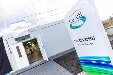 Brutstätte für grüne Spitzentechnik im Ried wird ausgebaut