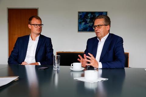 Wirtschaft in Krisenzeiten: Es gibt schon Produktionsstopps