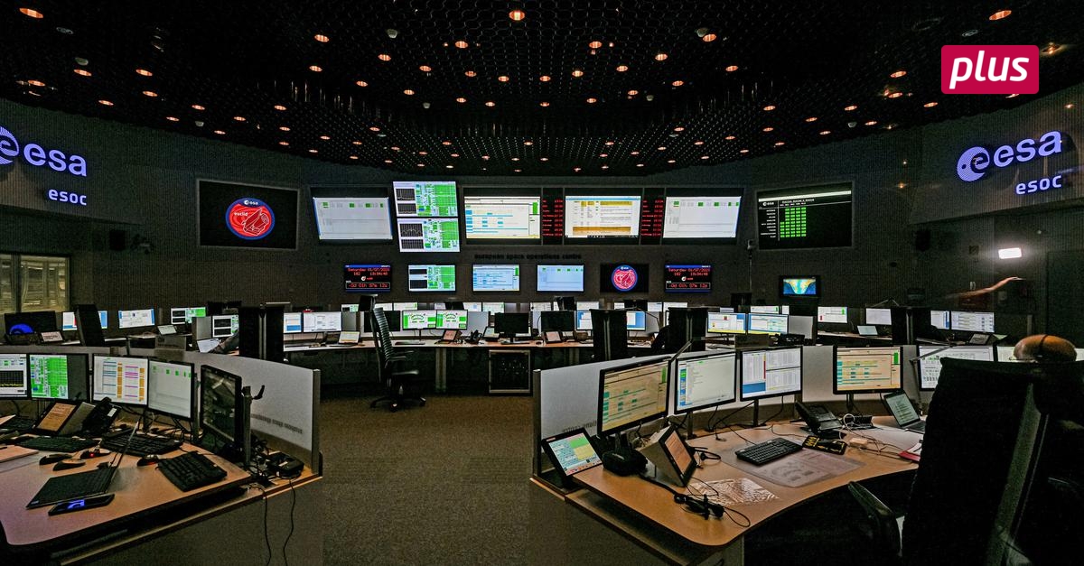 Tor zum Weltraum: Darmstadt erhält 52 Millionen aus Europa