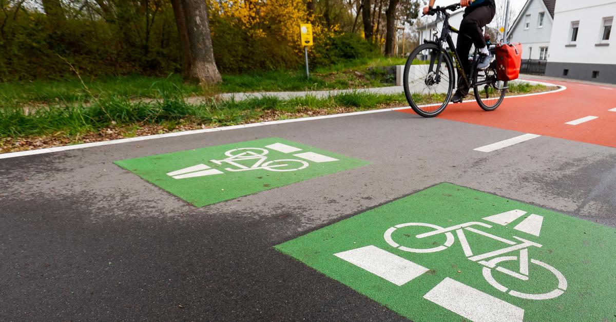 Radschnellwege: Fixer Start, lange Planung, zähe Umsetzung