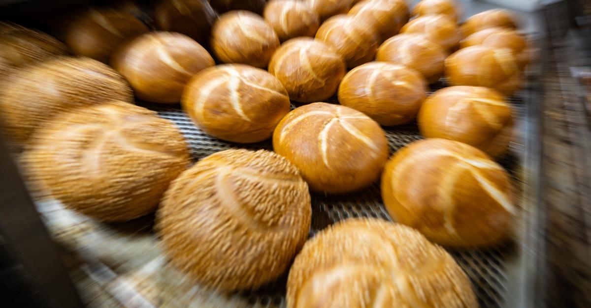 Frische Brötchen zu Weihnachten: Öffnungszeiten der Bäckereien in Darmstadt
