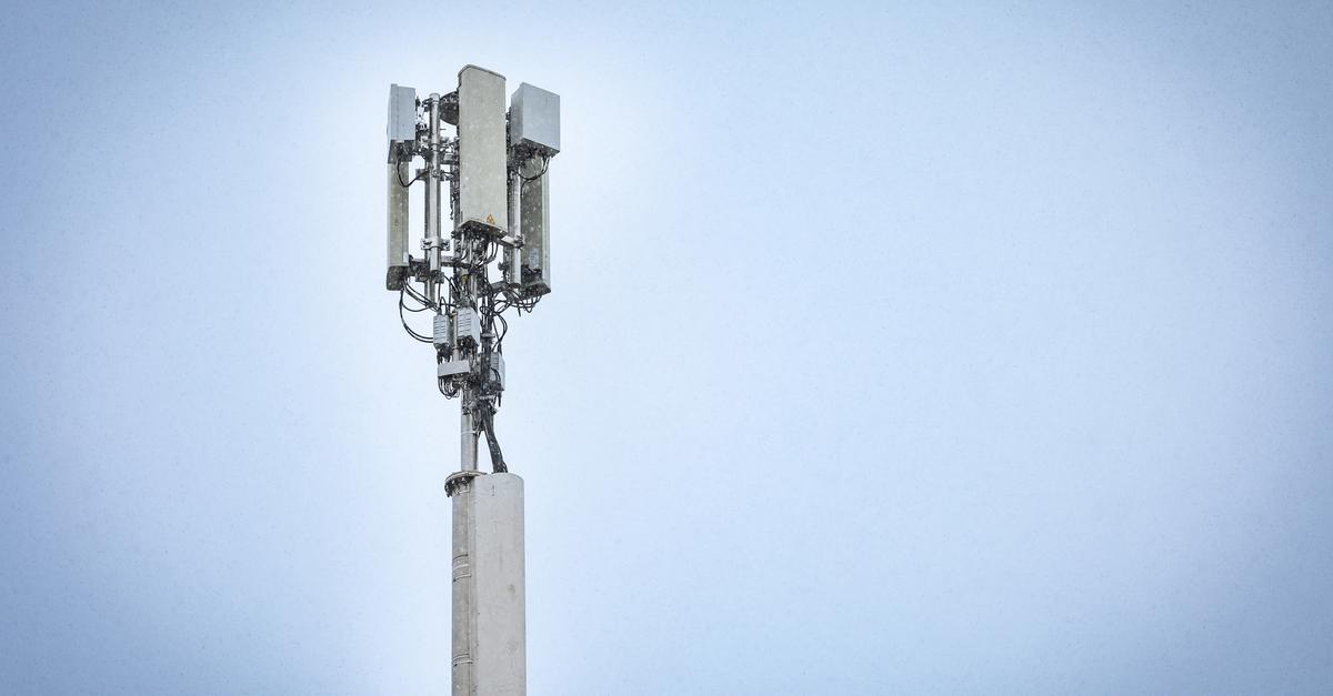 Förderung für Höchster Mobilfunkmast