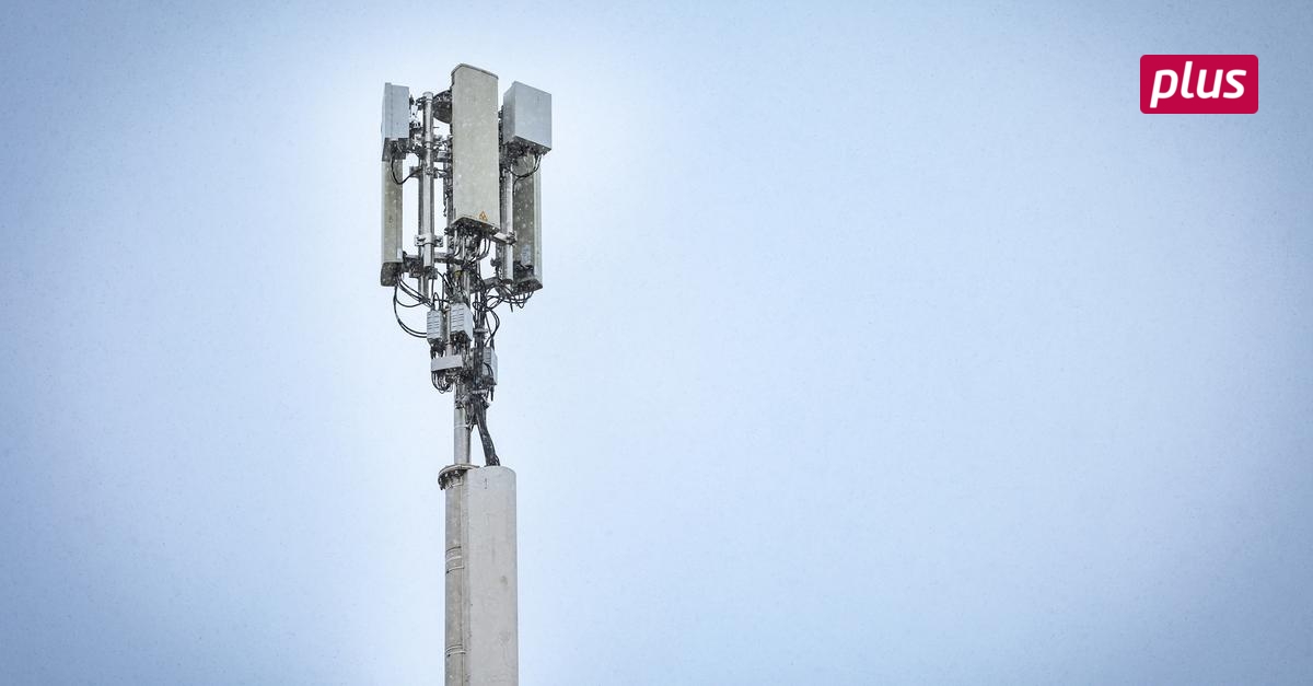 Förderung für Höchster Mobilfunkmast