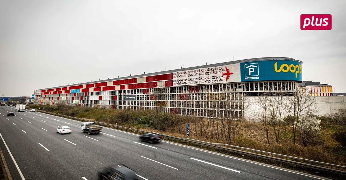 Haben Einkaufscenter wie das Loop 5 noch eine Zukunft?