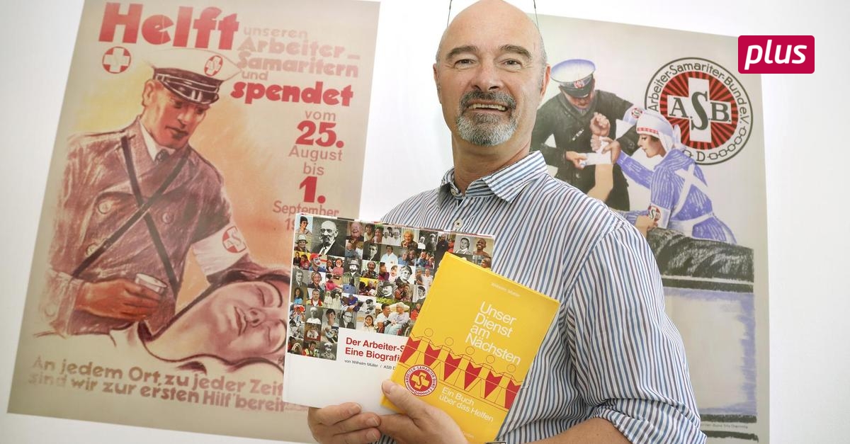 ASB Regionalverband Südhessen wird 100