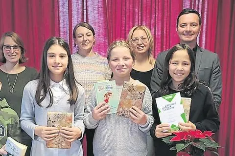 Lia Lhamo Borsch ein Leseass