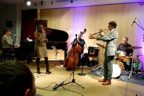 "New Orleans"-Jazz bei Alsfeld Musik Art